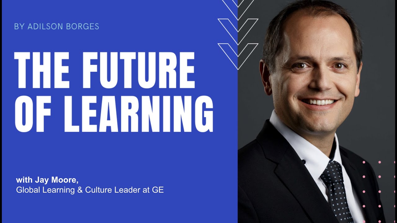 Jay Moore in the Future of Learning - YouTube