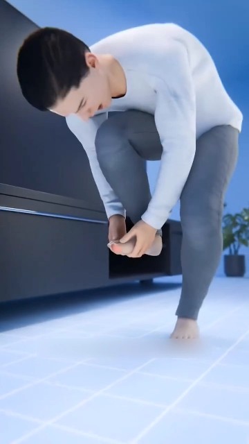 why stubbing your toe is painful?😧(Explain in 3d animation)#facts# ...