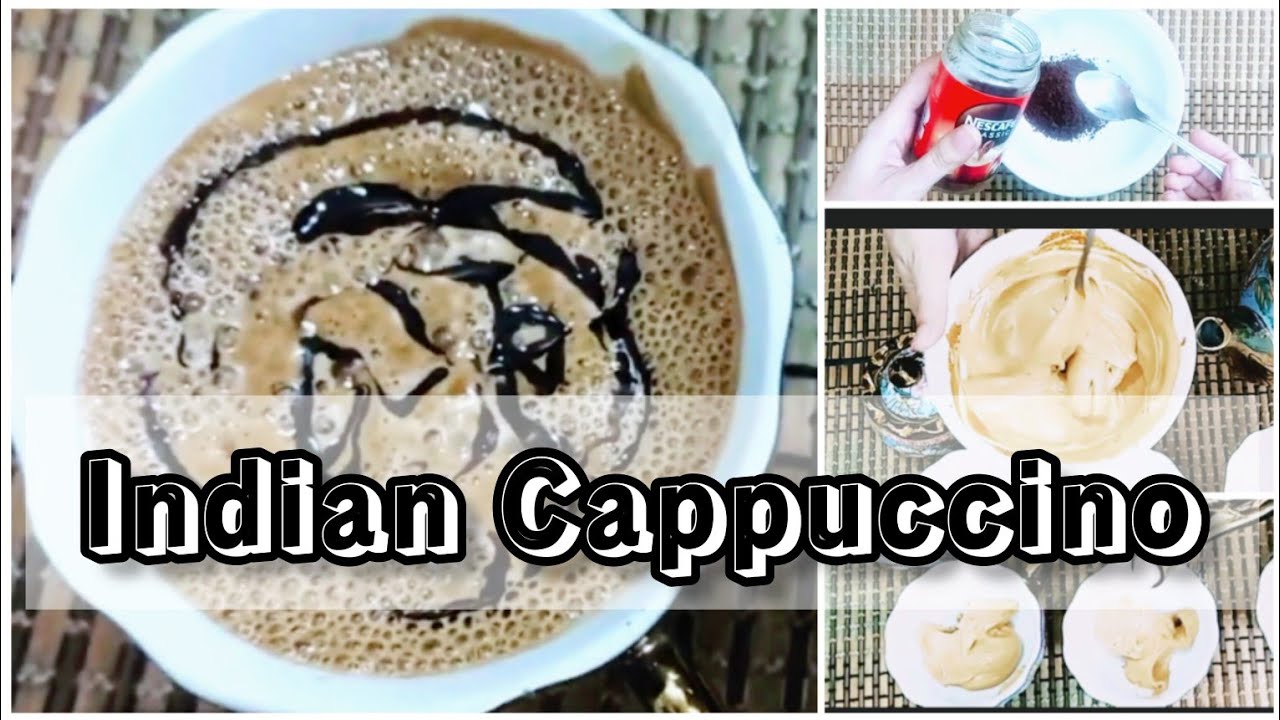 Iftar K Bad Mazedar Coffee || Hand Beaten Coffee Recipe - YouTube