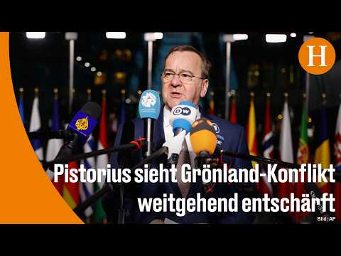 Nato-Verteidigungsminister treffen sich in Brüssel