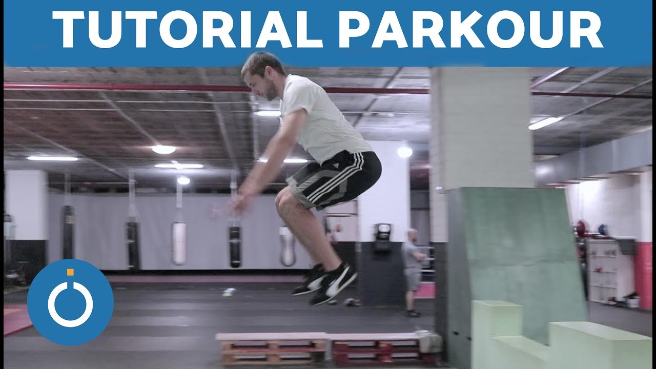 Como fazer PARKOUR - Tutorial completo - YouTube