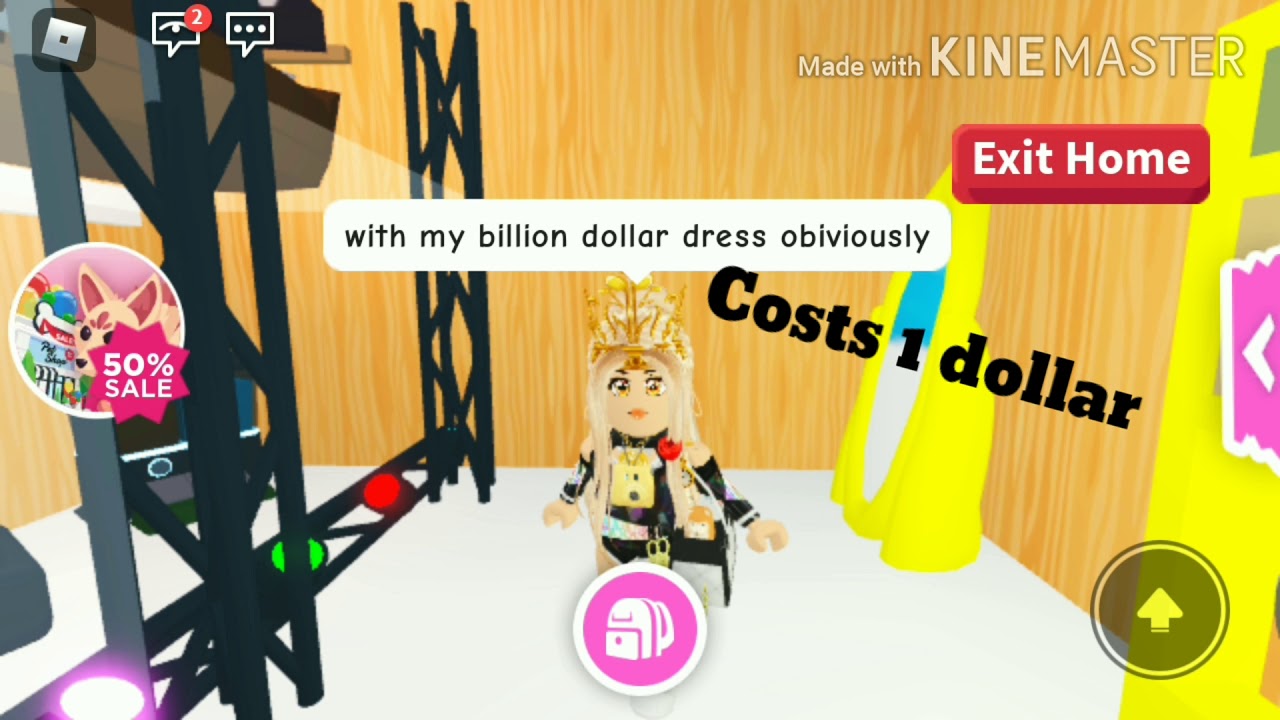 Three types of girls in Roblox adopt me! - YouTube