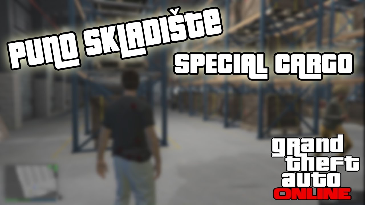 GTA 5 - Puno skladiste w/ MisterMKCI - YouTube GTA 5 - Puno skladiste w/ MisterMKCI - YouTube
