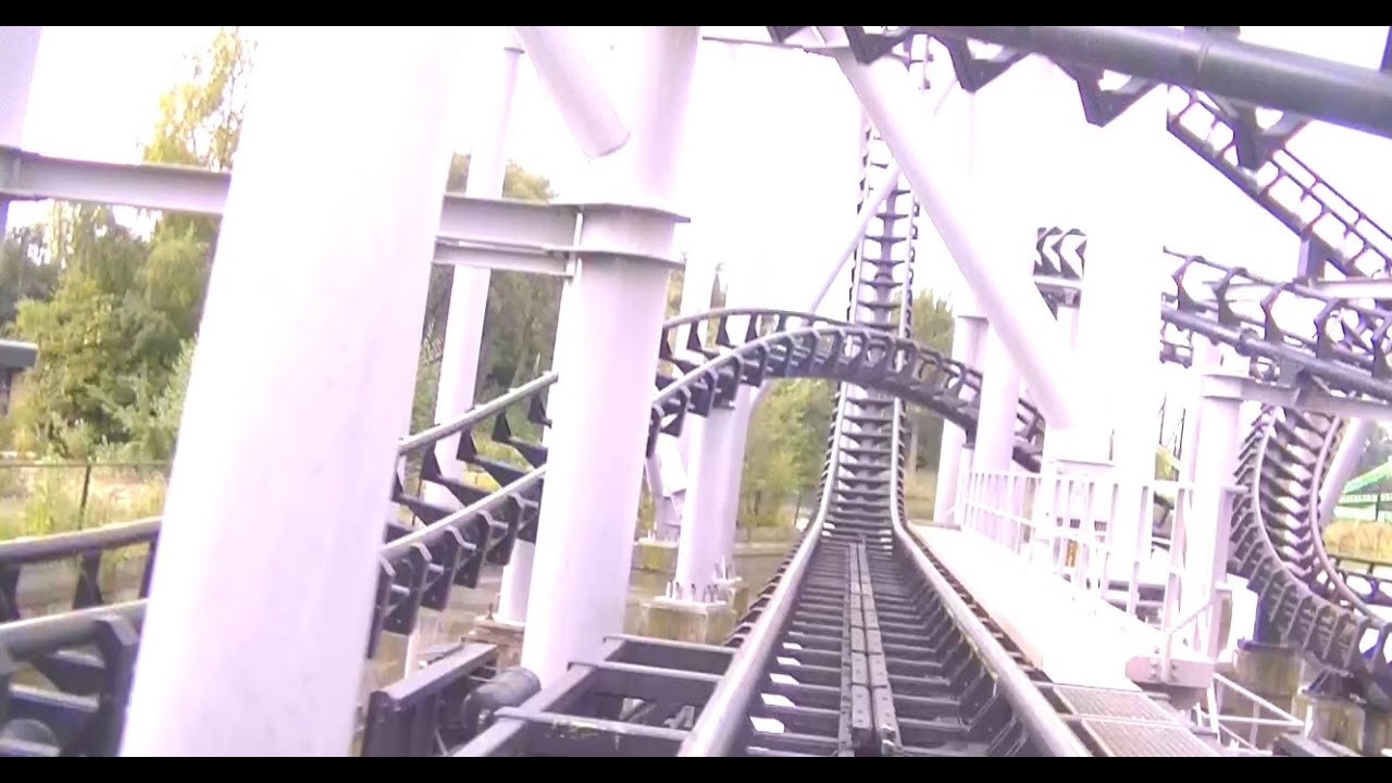 Xpress : Walibi : Onride : Steel launched rollercoaster : Themapark ...