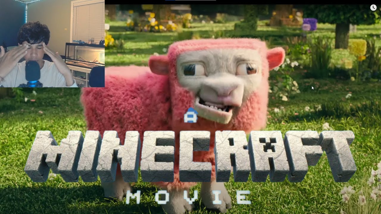 so, The Minecraft Movie seems... - YouTube