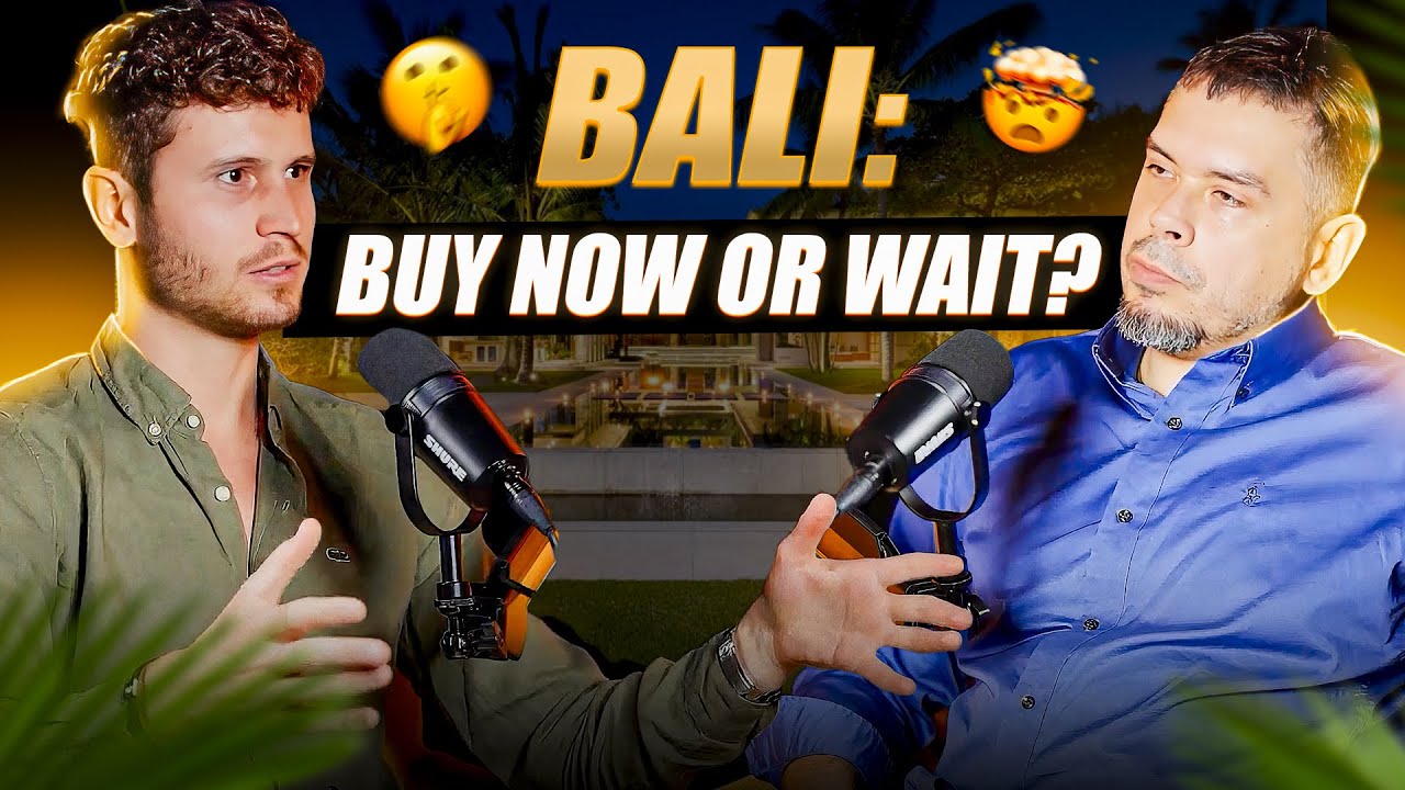 Bali Property: Project Concepts And Infrastructure In New Developments ...