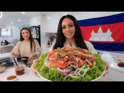 This Was More Than Just Cambodian Food 🇰🇭