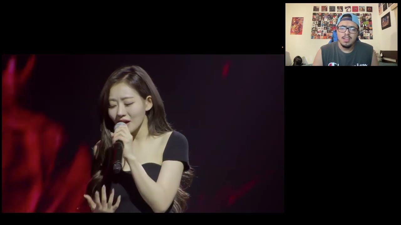 NOTHING KISS OF LIFE MEDIA SHOWCASE REACTION - YouTube