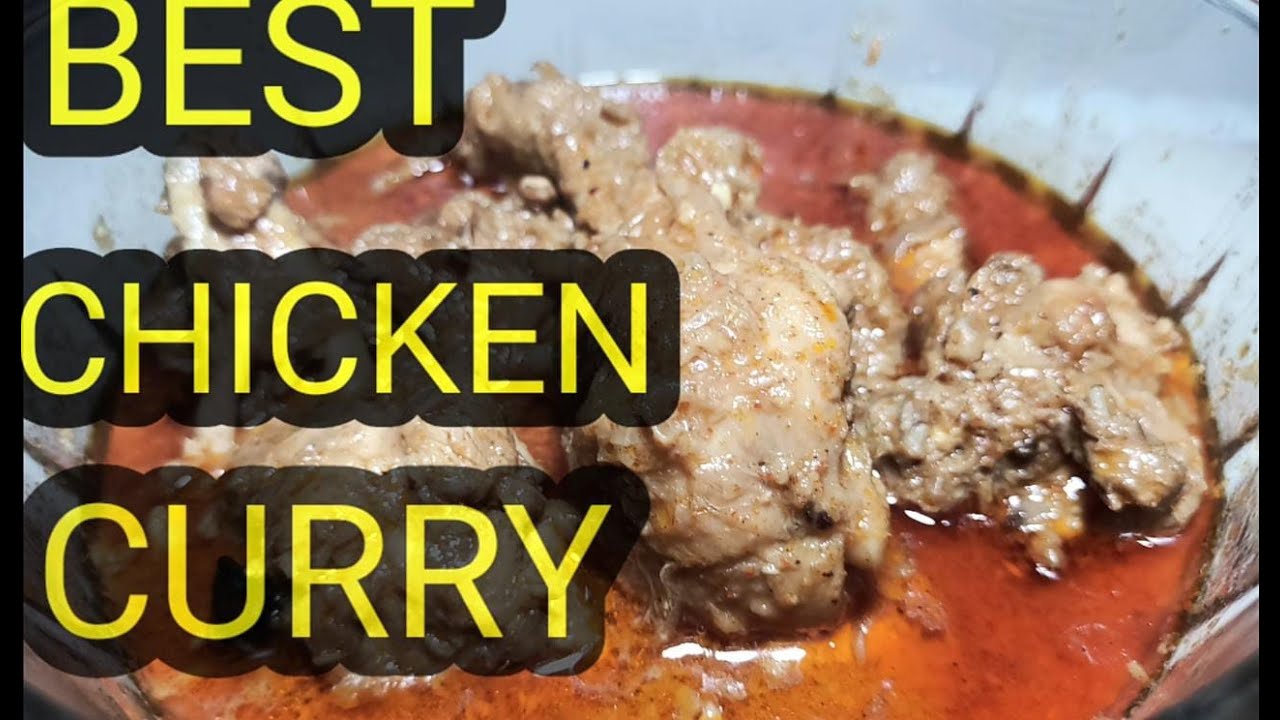 Restaurant Style Chicken Gravy | Chicken Masala Recipe | Chef Ruby ...