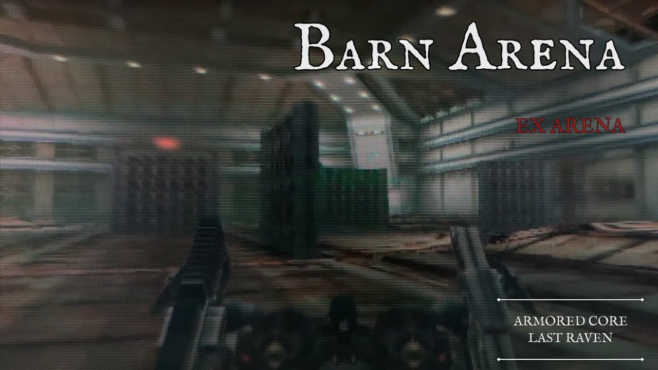 エイミングホーク「EX ARENA」「PSP」：ARMORED CORE LAST RAVEN｜機戰傭兵 最終掠奪｜アーマード・コア ラスト ...