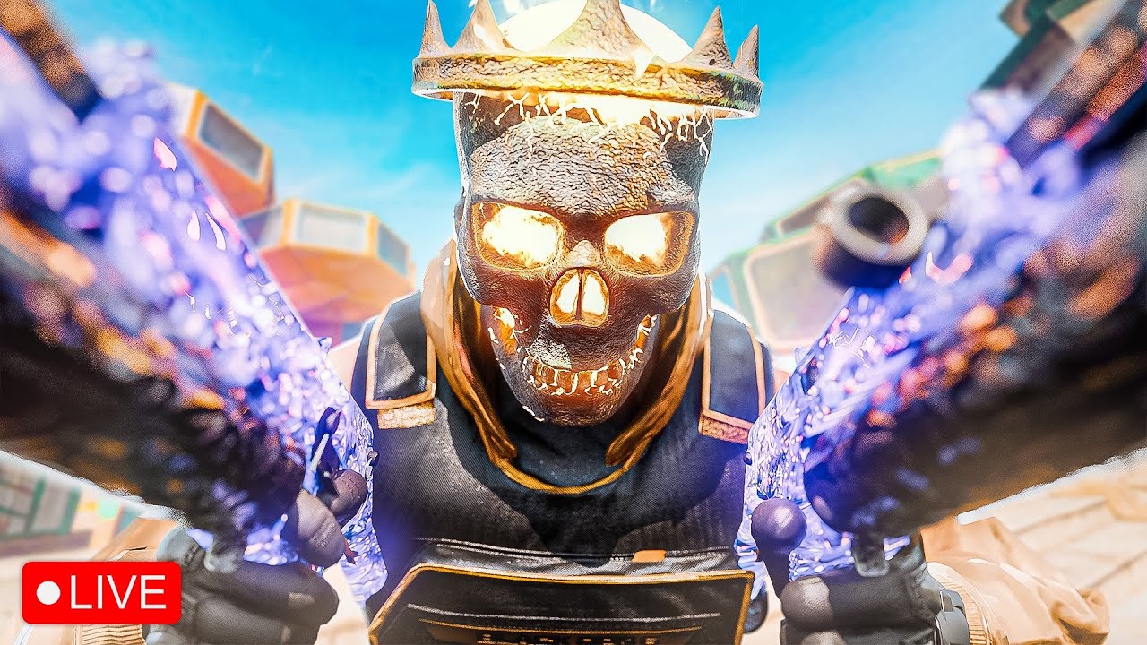 🔴LIVE - REBIRTH ISLAND TOURNAMENT Vs PROS - YouTube