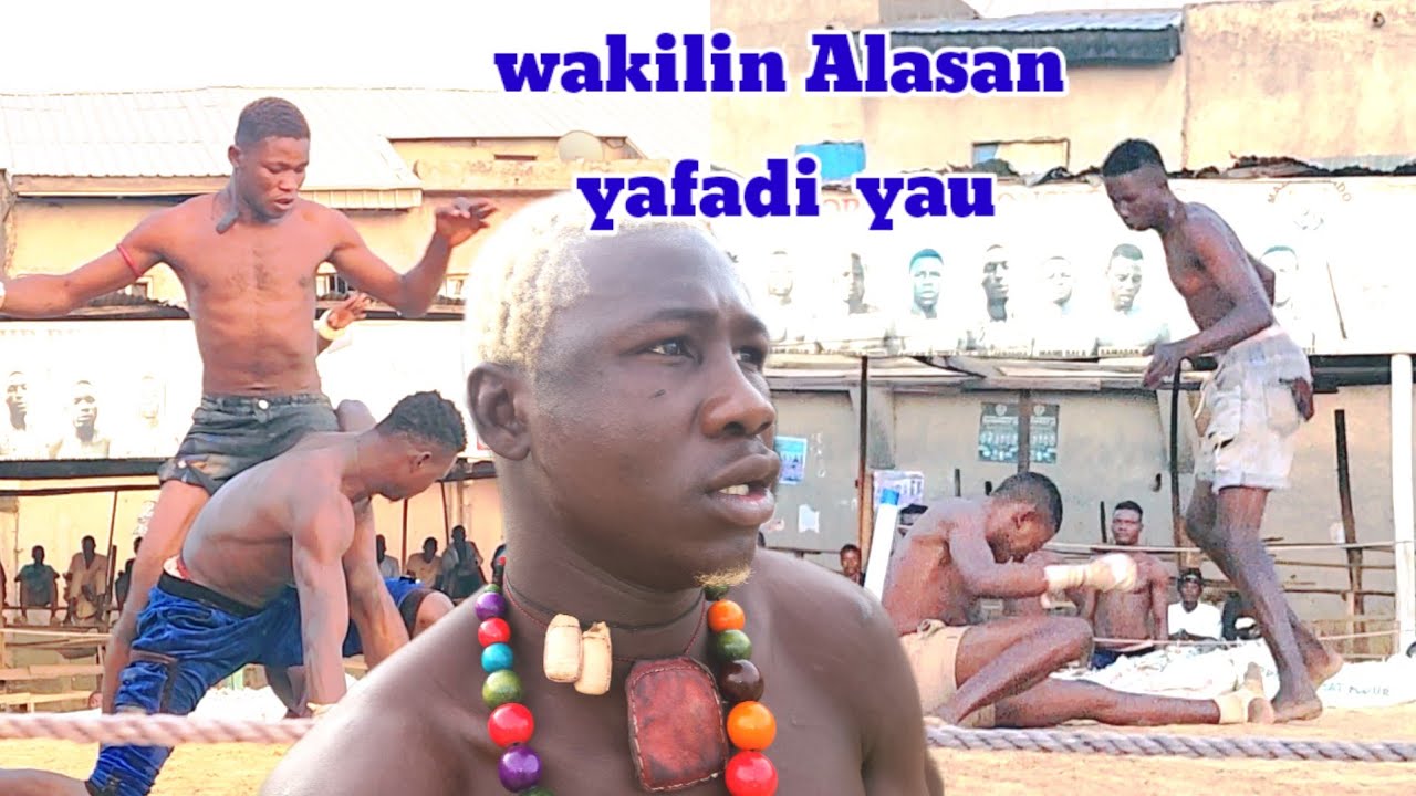 Wakilin Alasan ogan boye yau yasha kasa akano ga yadda wasan yakaya ...