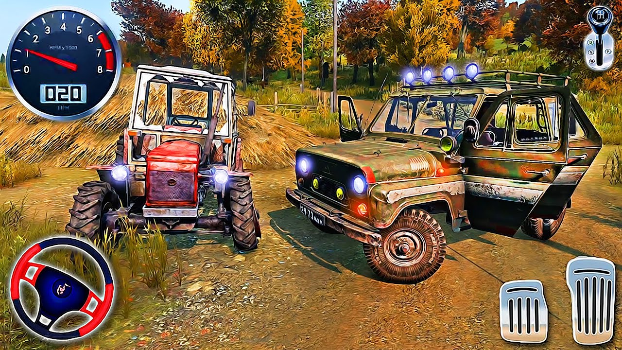 Offroad Crazy Jeep Driving Sim - Uphill SUV Driver | Dayz Standalone ...