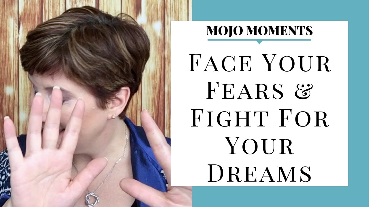Face Your Fears + Fight For Your Dreams! (Tip) | Success Mindset - YouTube