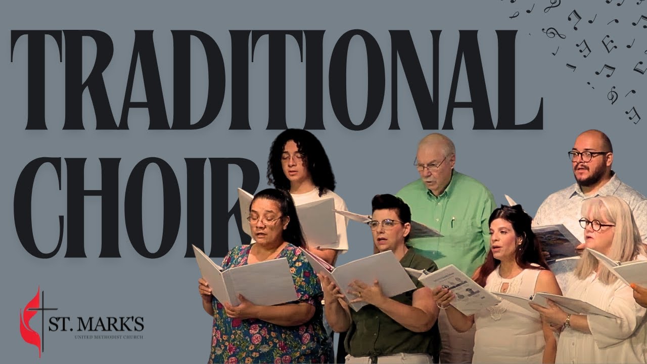 Parable Prayers - St. Mark's Traditional Choir - YouTube