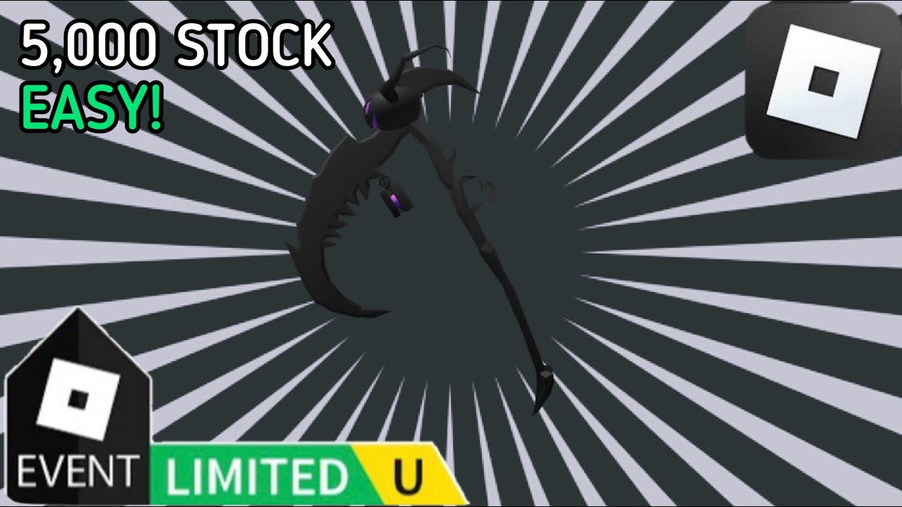 [FREE LIMITED UGC] How to get the HALLOWEEN SCYTHE in Punch Simulator ...