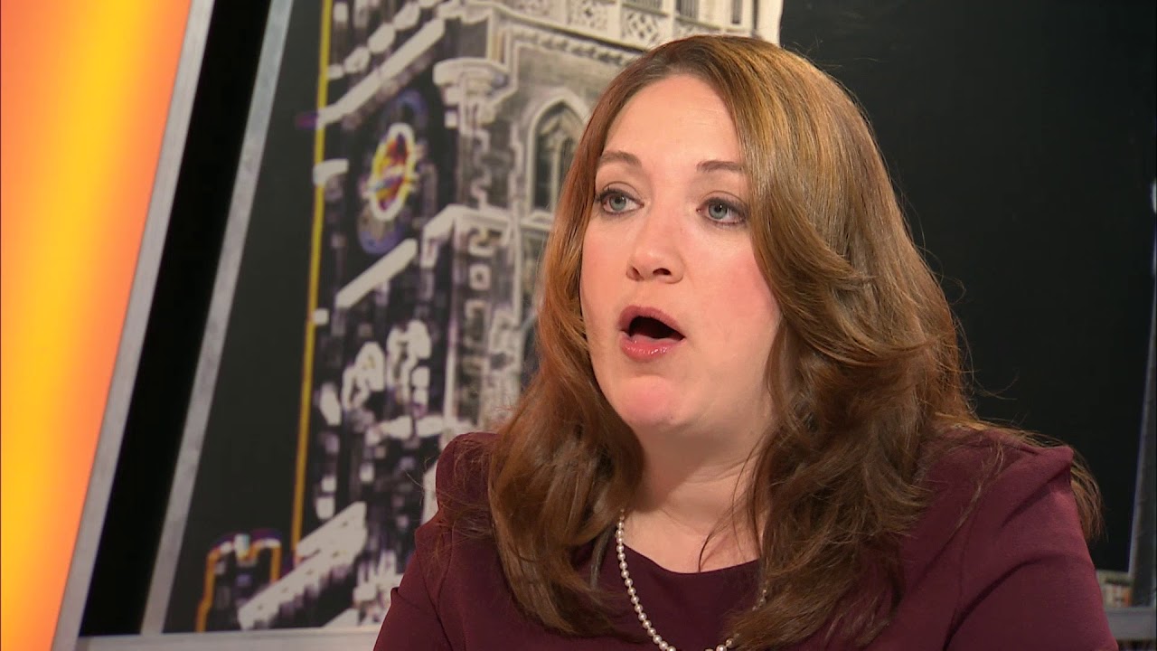 Jennifer Gavito - US-Generalkonsulin - YouTube