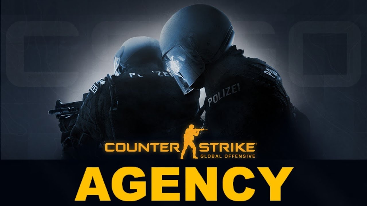COUNTER STRIKE: GLOBAL OFFENSIVE - AGENCY - STEAMDECK GAMEPLAY - YouTube