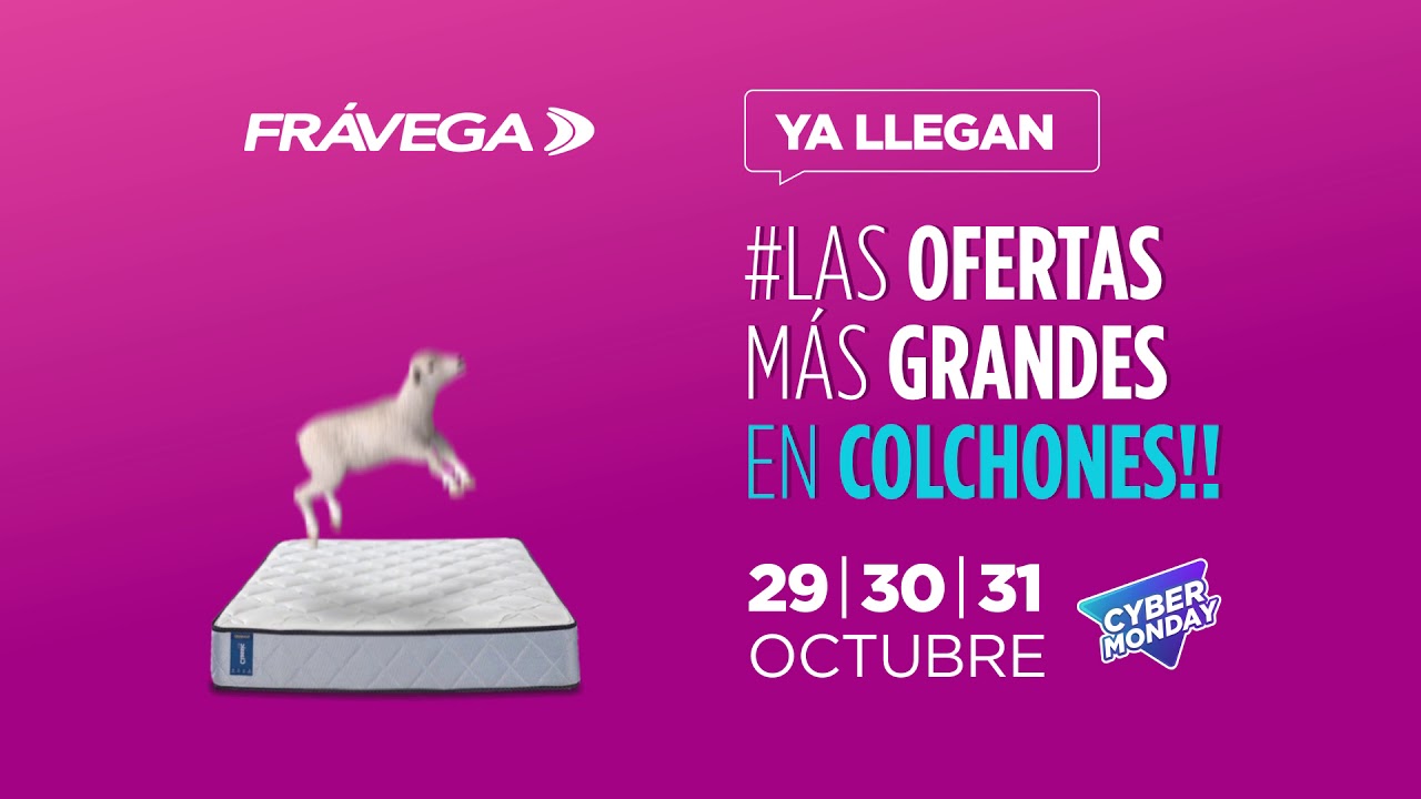 Ya llegan Las Ofertas Más Grandes en COLCHONES! - YouTube