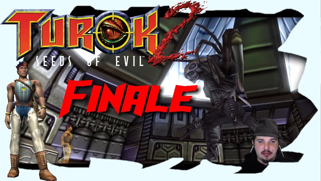 Let´s Play Turok 2 Seeds of Evil (Remasterd) {Finale} Der Primagen ...