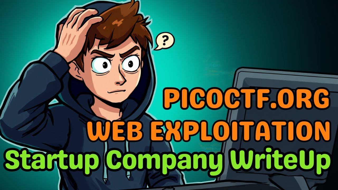 KESALAHAN KLASIK‼️ Startup Company PicoCTF JEBOL Karena SQL Injection ...