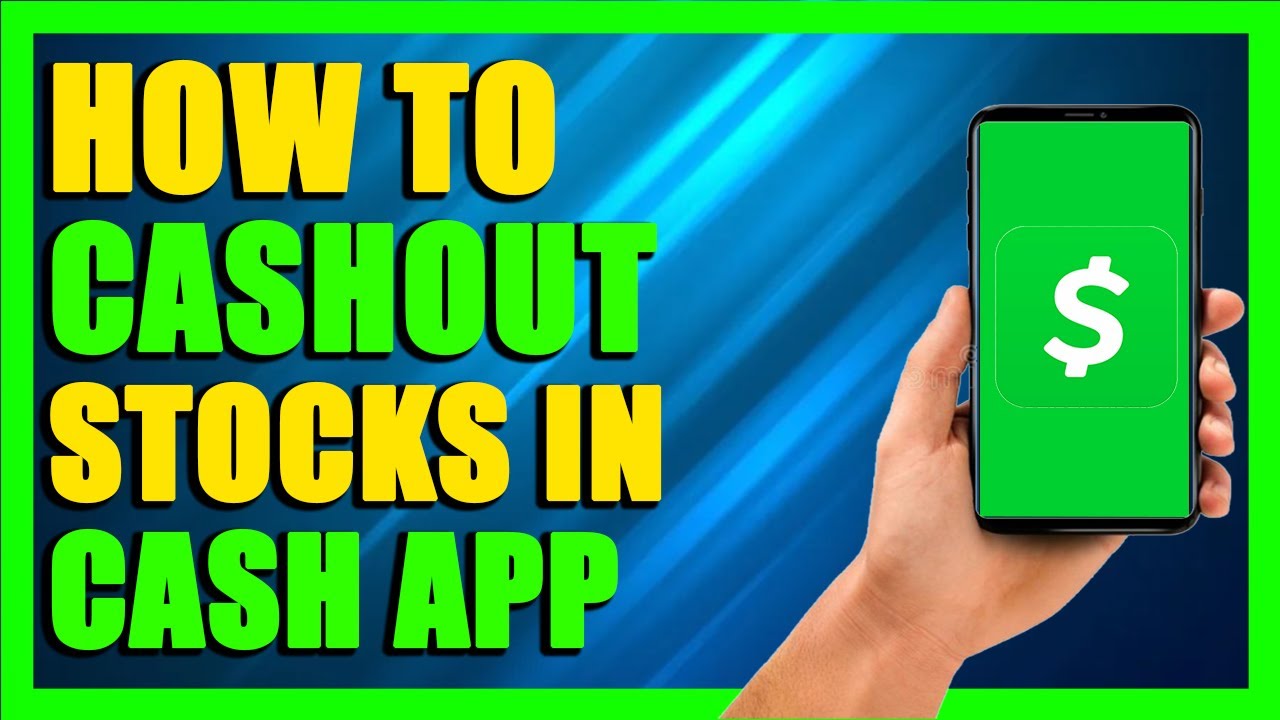 How To Sell Stocks With Cash App Investing - 2024 - YouTube