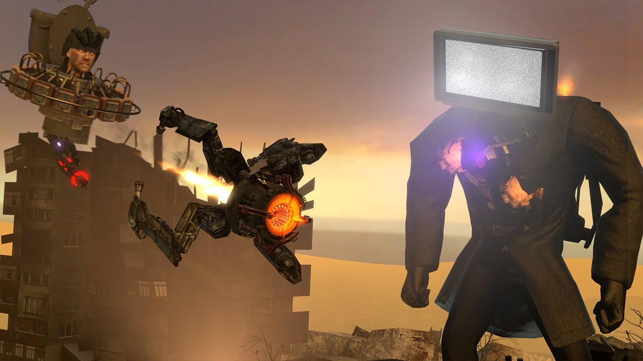 What if Astro Infector infected Titan Tv Man in Ep 47 (Fanmade) - YouTube