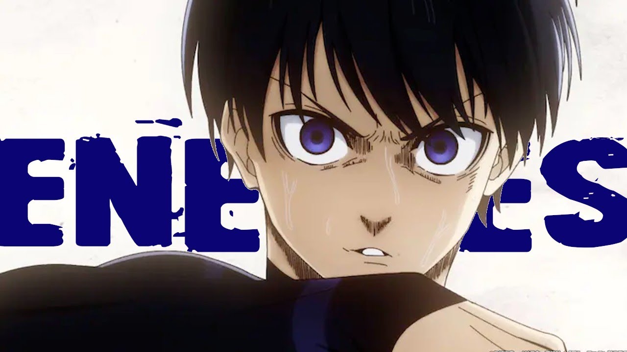 Blue Lock 『𝗔𝗠𝗩』Enemies ᴴᴰ - YouTube