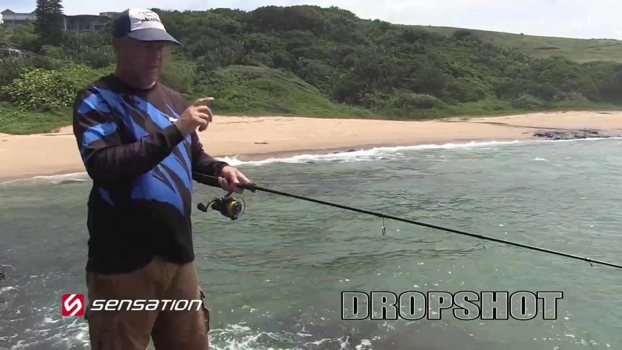 Dropshot Fishing Everything You Need to Know - YouTube