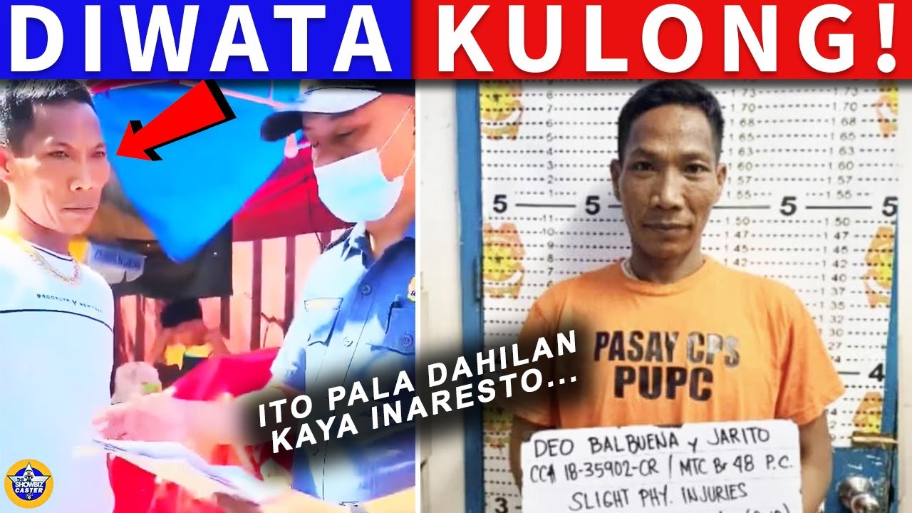 Bakit inaresto si Diwata? | Diwata 2018 Case - YouTube