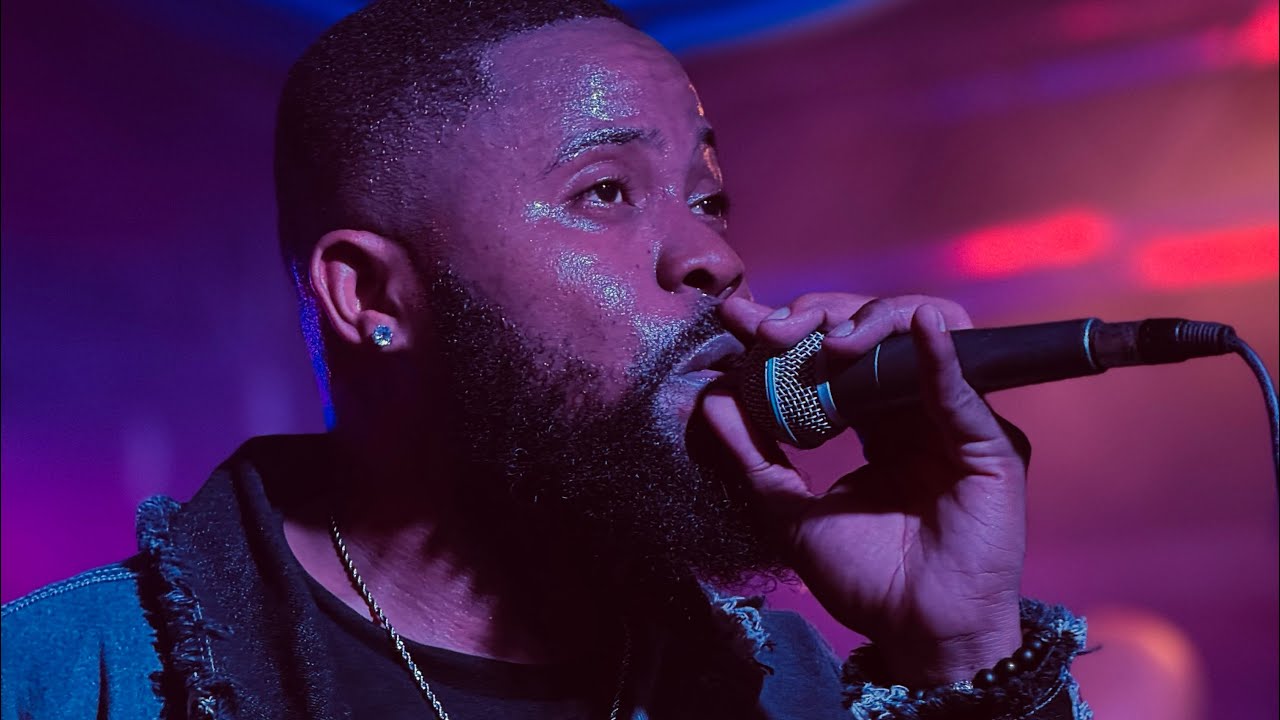 Roody Roodboy | Dous Pou Dous | Live Performance | Martinique - YouTube