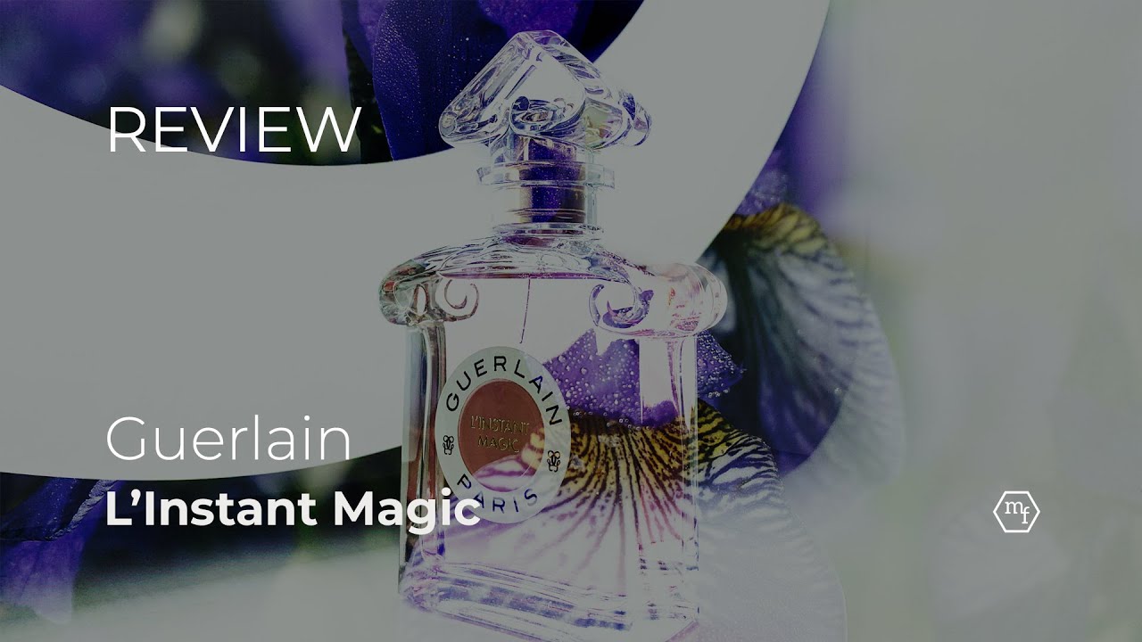 L'Instant Magic de Guerlain | Memory Flo - YouTube