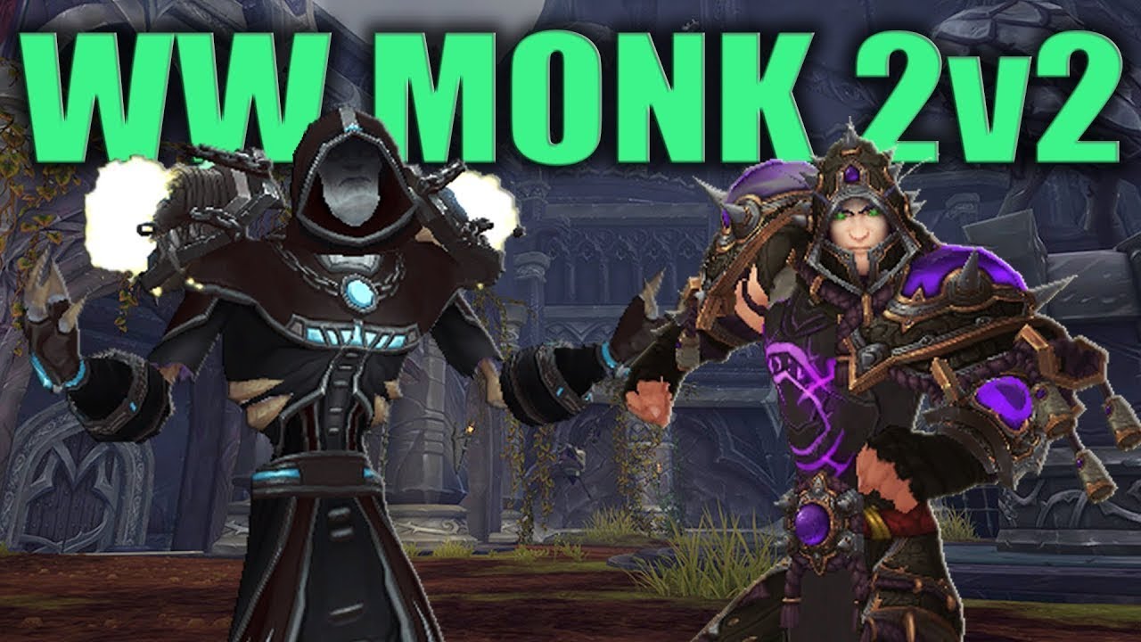 2V2 DRAGONFLIGHT ! WW MONK IS INSANE!? - YouTube