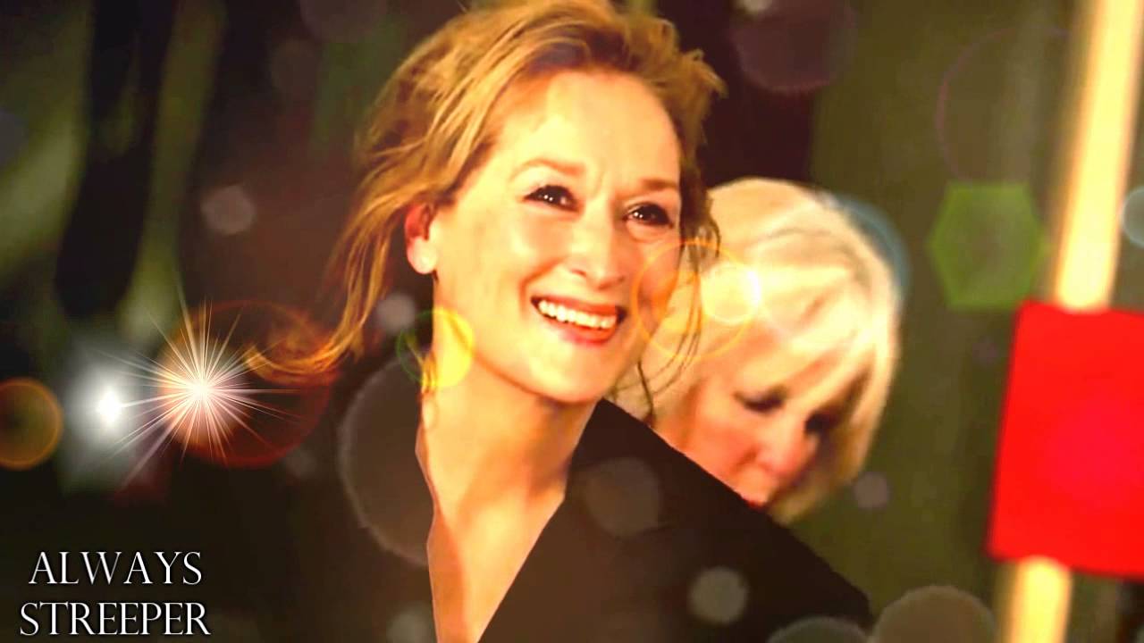 // Meryl Streep - Queenie Eye // - YouTube
