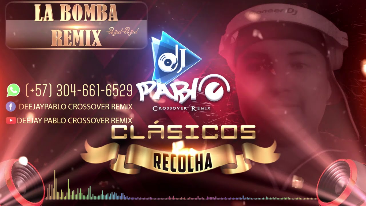 La bomba Azul azul - YouTube