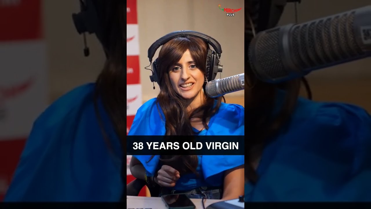 38 Years Old Virgin | RJ Mirchi Rochie | Aisa Possible Hai?? - YouTube