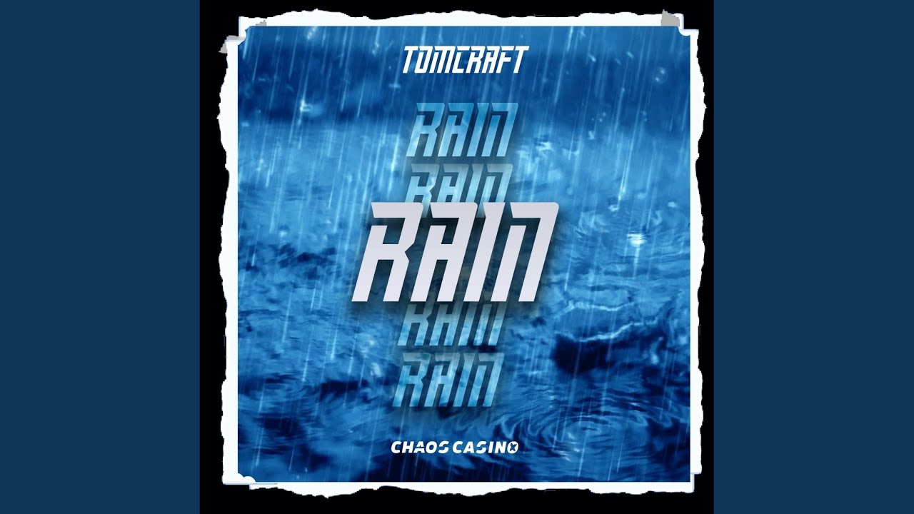 Rain (Original Mix) - YouTube