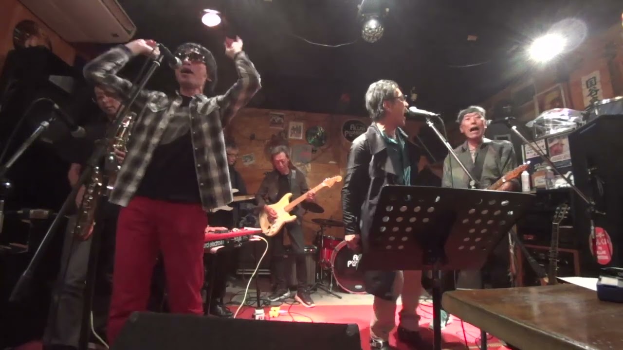 Sticky Street fighting man Tumbling dice 20221022 - YouTube