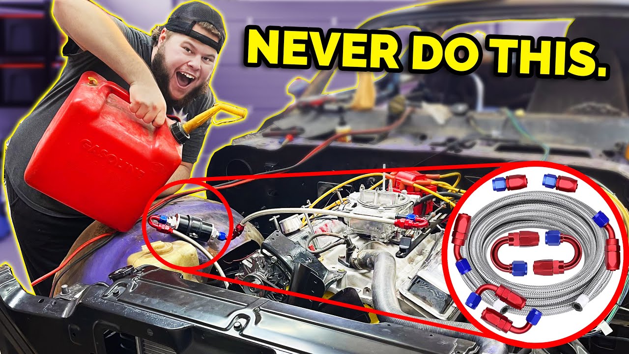 BUILDING MY FIRST PROJECT CAR | Part 10 - YouTube