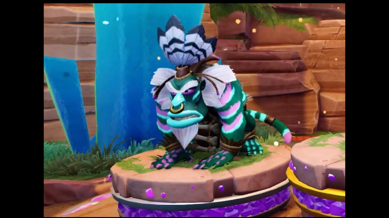 Krunk Losing Podium Animation - (Crash Nitro Fueled) - YouTube