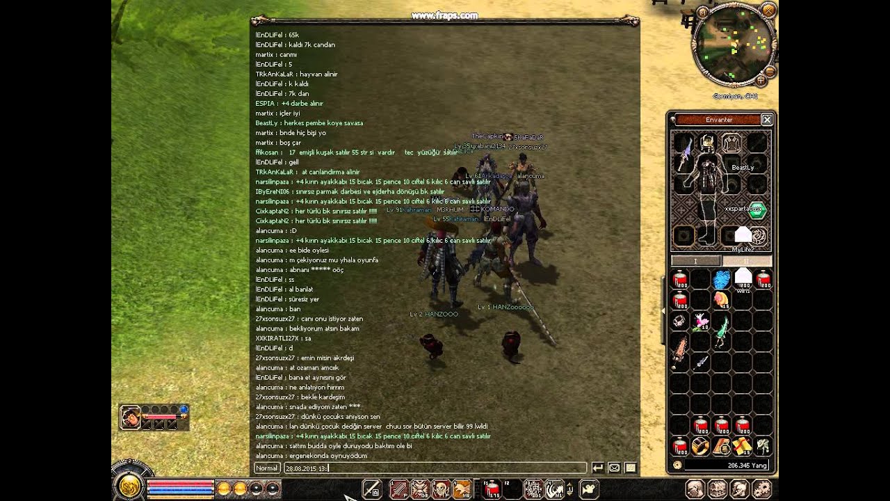 metin2client 2015 08 28 13 34 54 61 - YouTube