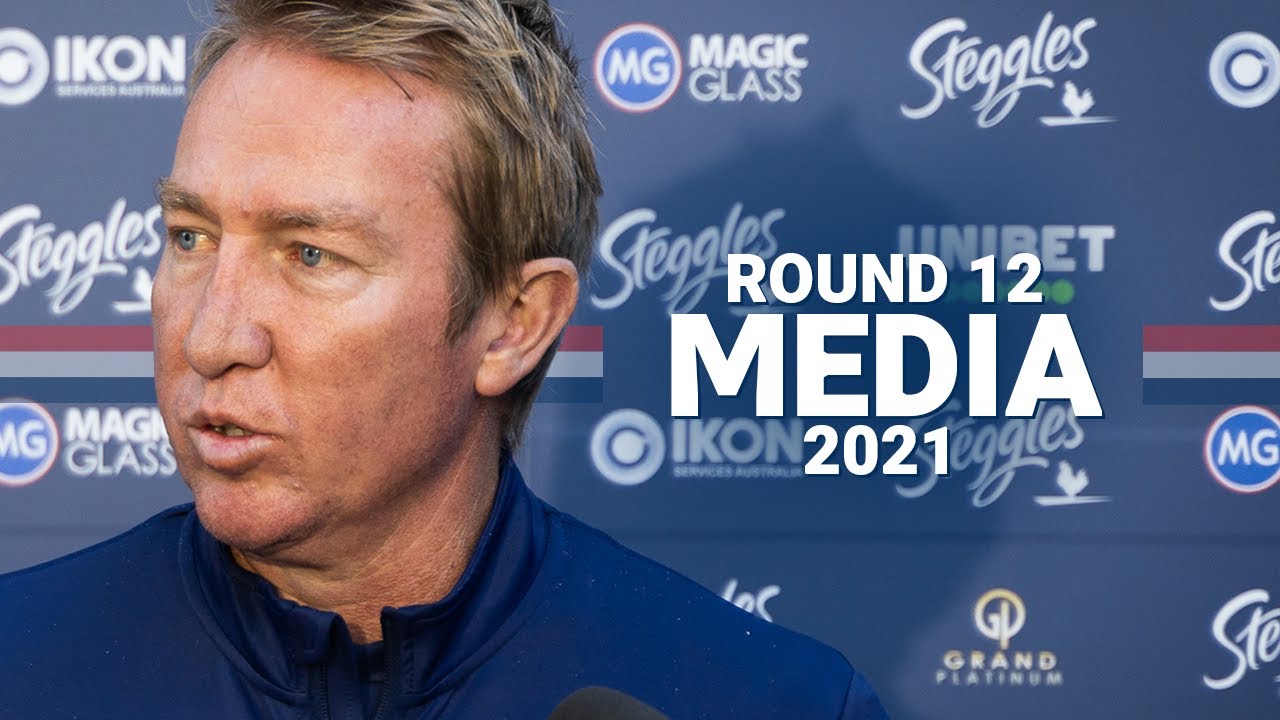 Trent Robinson Media - Round 12 - YouTube