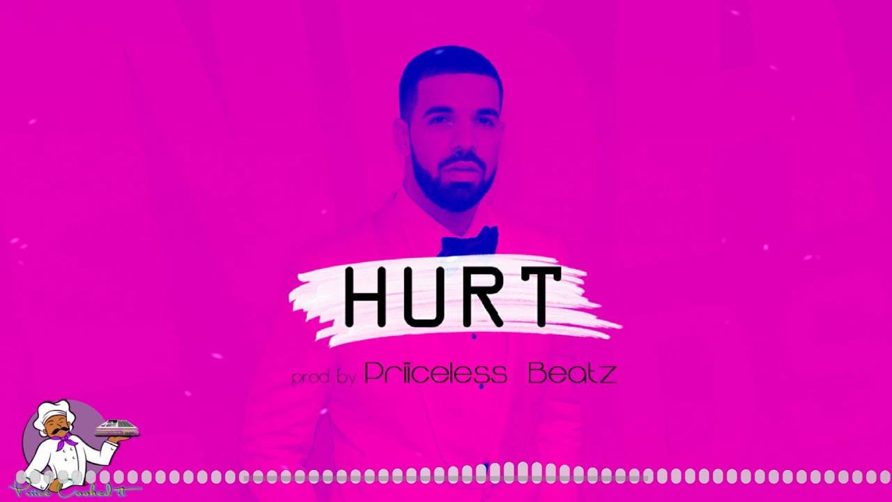 [FREE] HURT - Drake x Bryson Tyler type Beat - YouTube