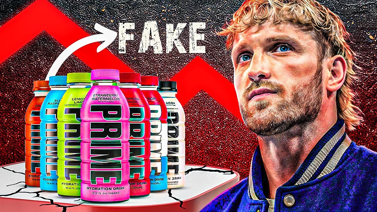 THE DOWNFALL OF LOGAN PAUL : THE $68 MILLION LAWSUIT - YouTube