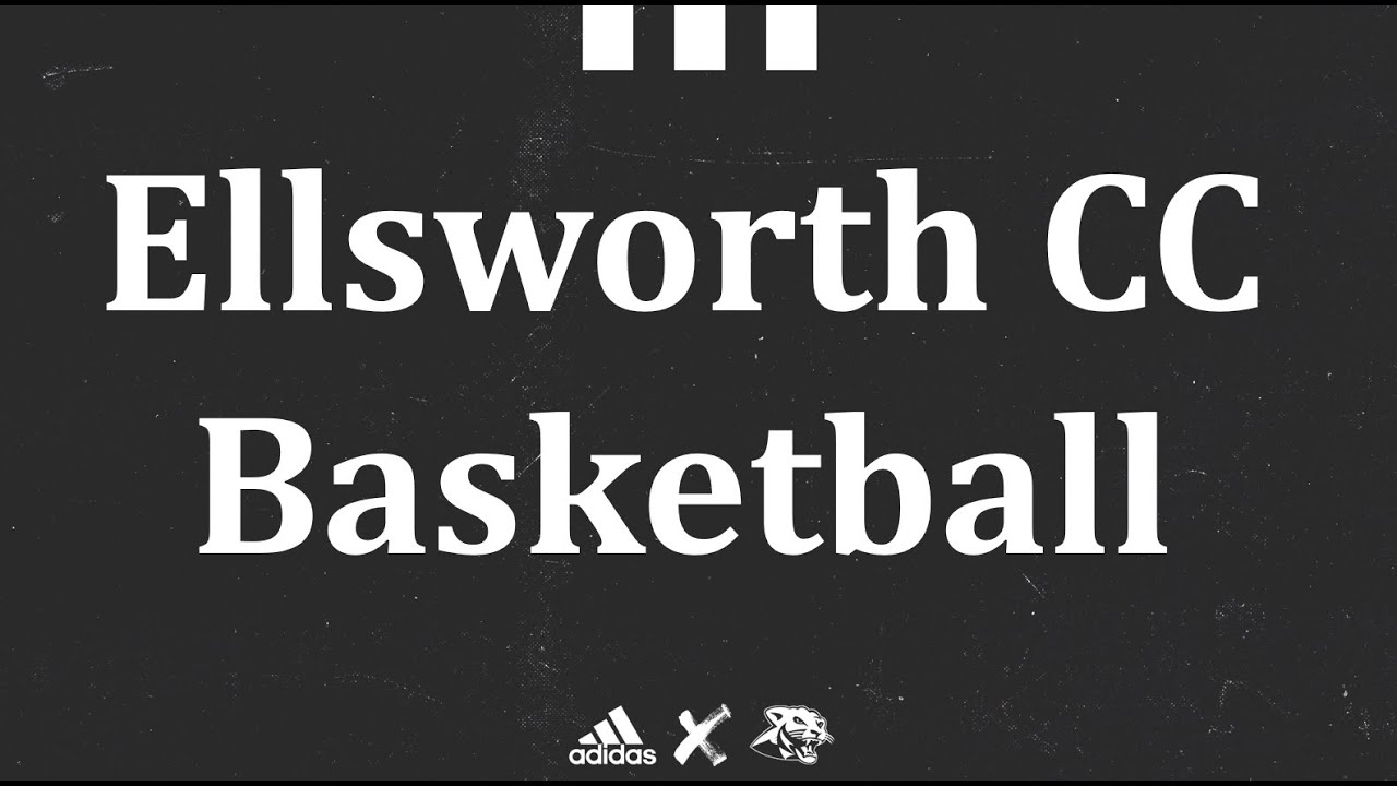 Ellsworth CC Basketball - YouTube