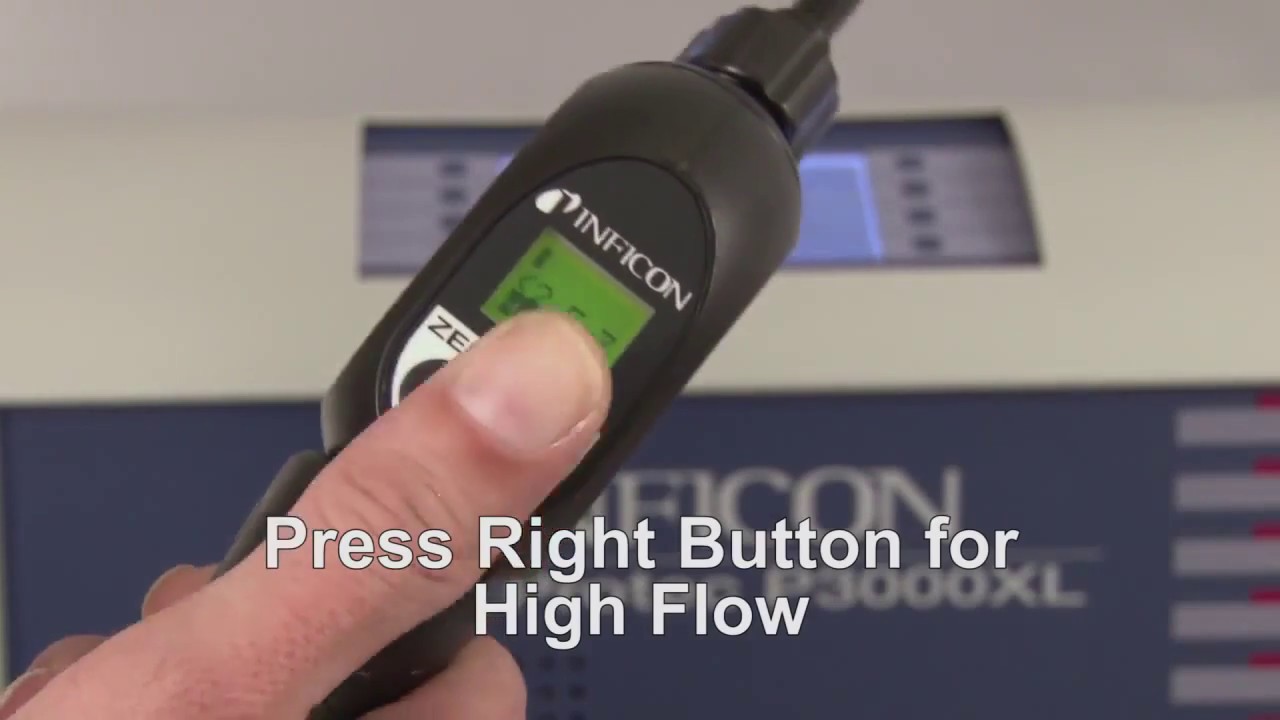 Protec P3000XL Helium Leak Detector | Hướng Dẫn Lắp Đặt Cơ Bản - YouTube