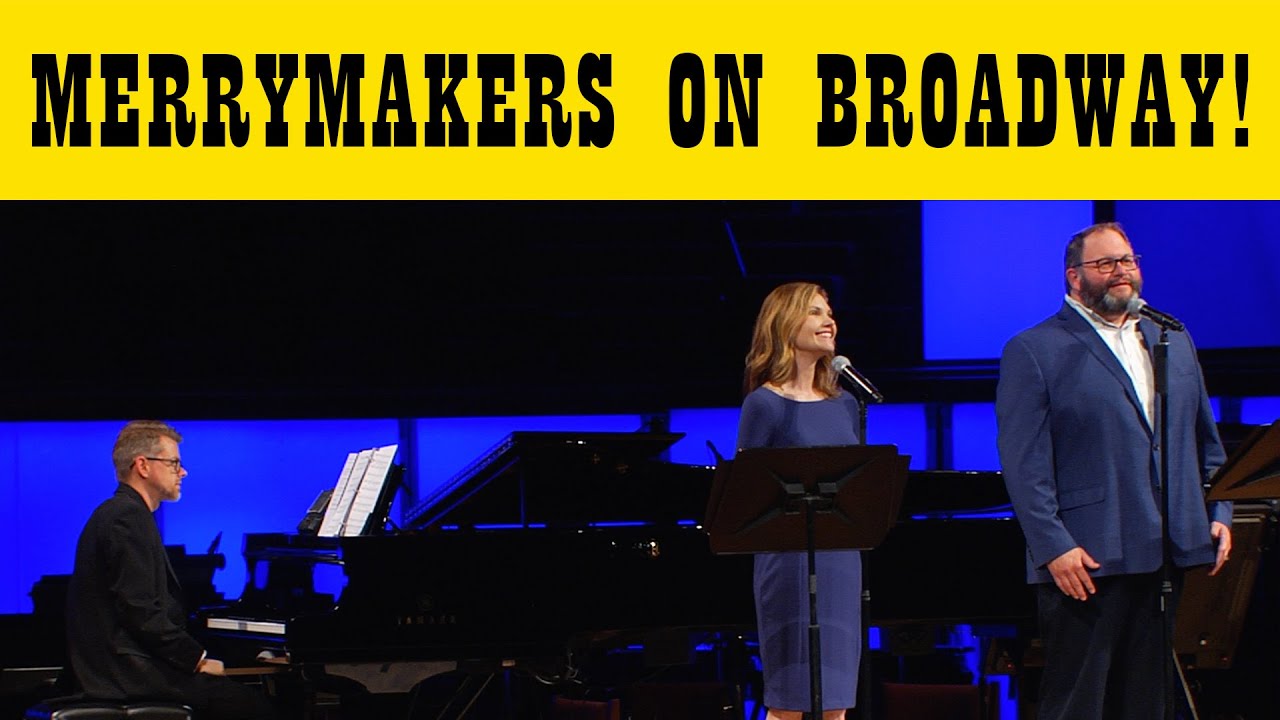Broadway Ballads - YouTube