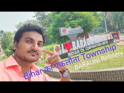 Barauni Refinary township Begusarai#barauni #township #refinery #iocl # ...