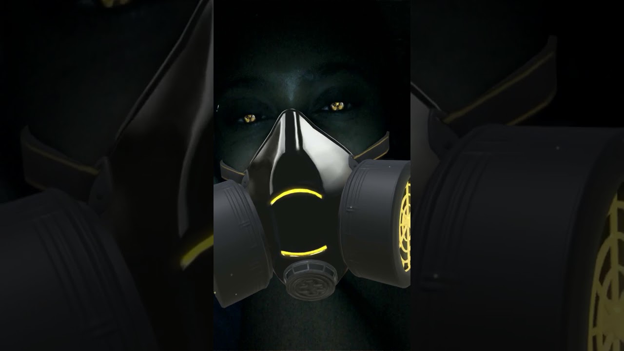 Gas Mask Future - YouTube