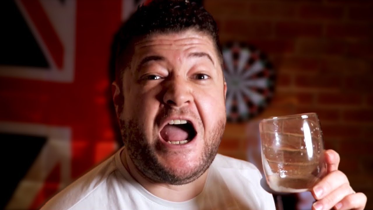 Drunk Guide To Britain - YouTube